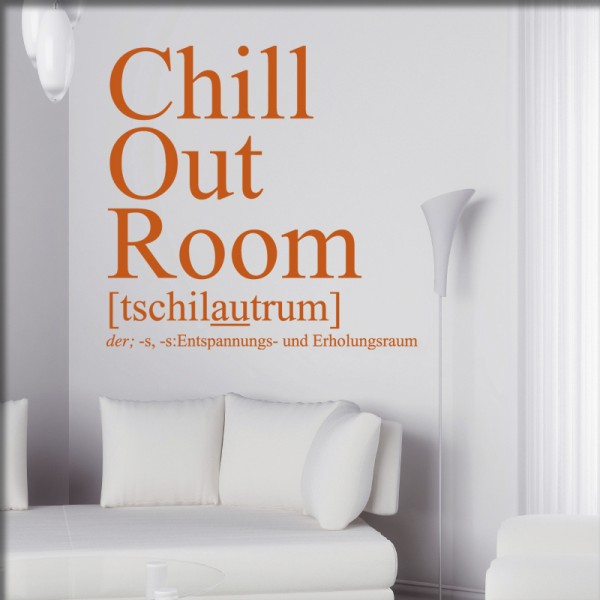 Motiv chillout room | www.wandartisten.ch
